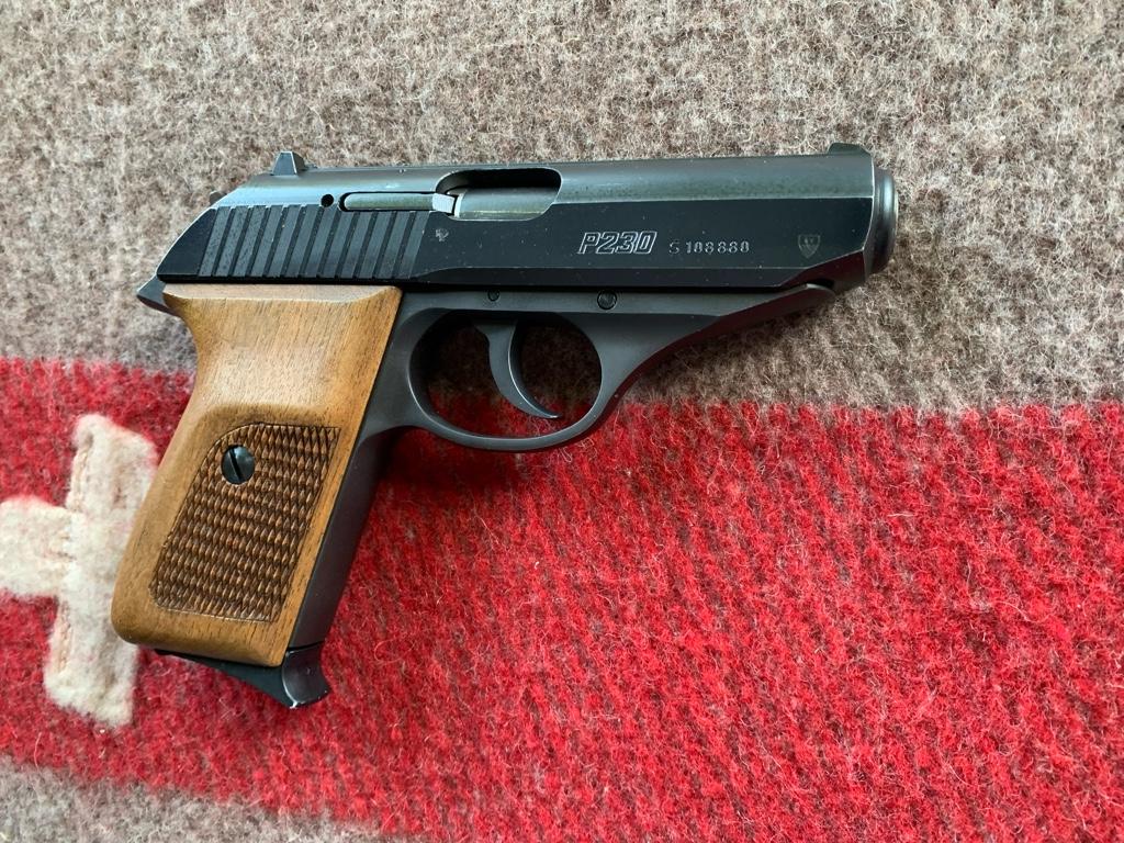 Sig Sauer P230 | SIG Talk