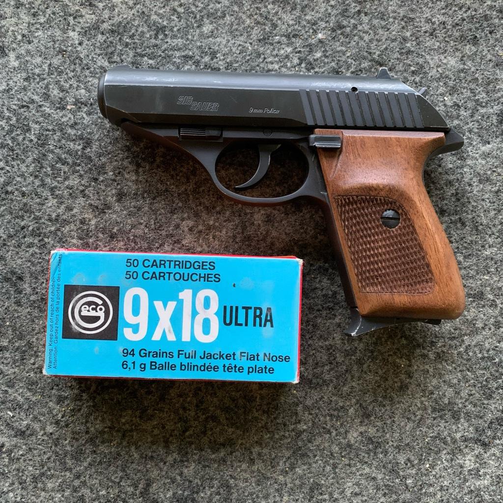 Sig Sauer P230 | SIG Talk