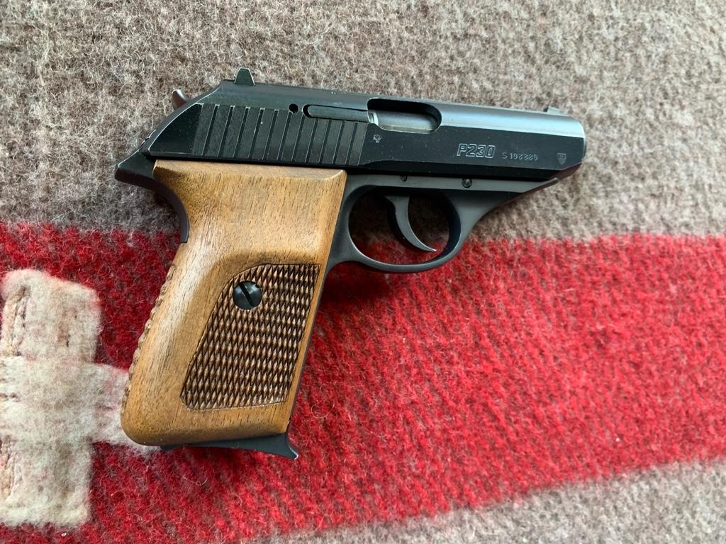 Sig Sauer P230 | SIG Talk