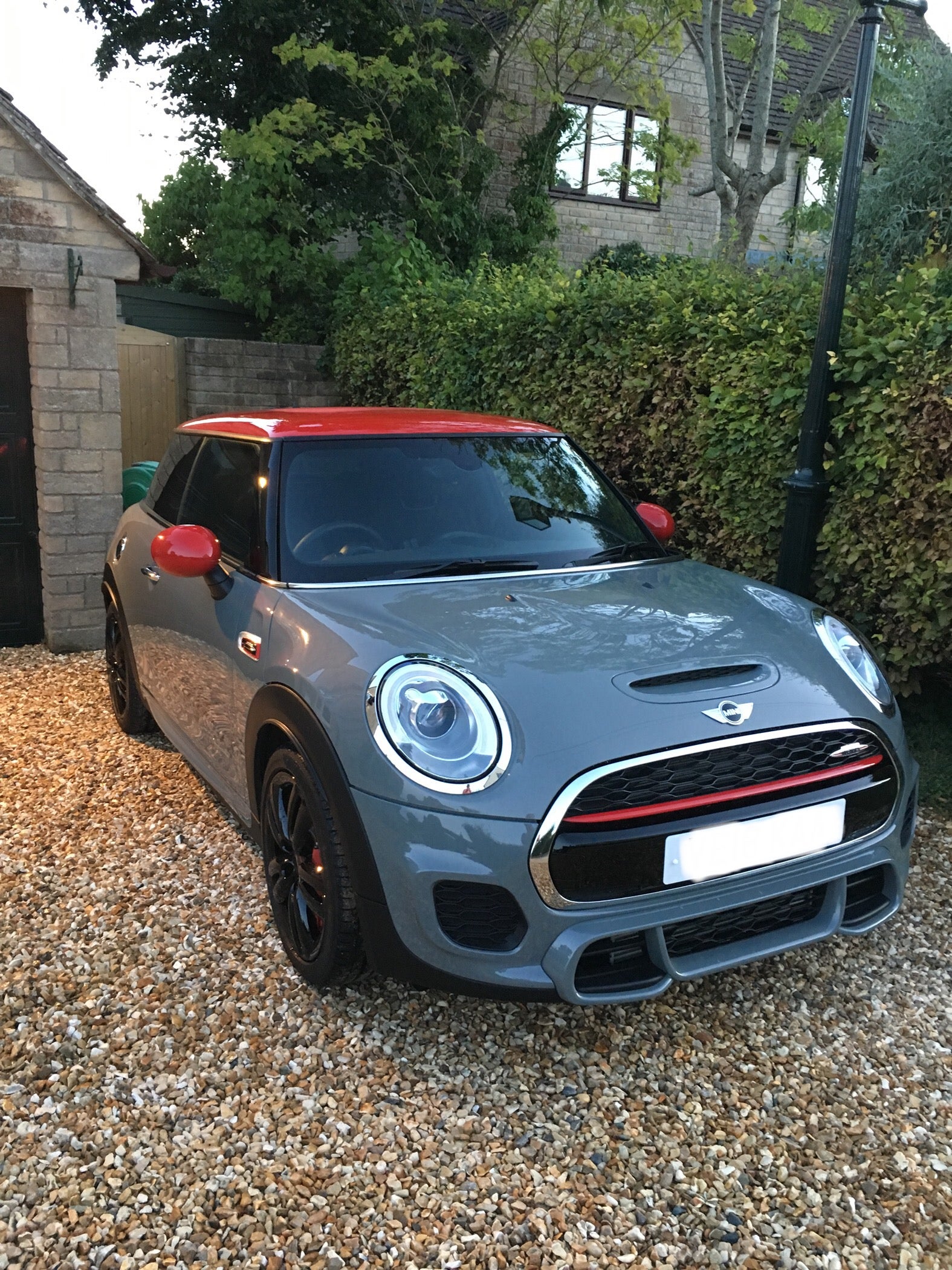 White Silver/White Roof | Mini Cooper Forum