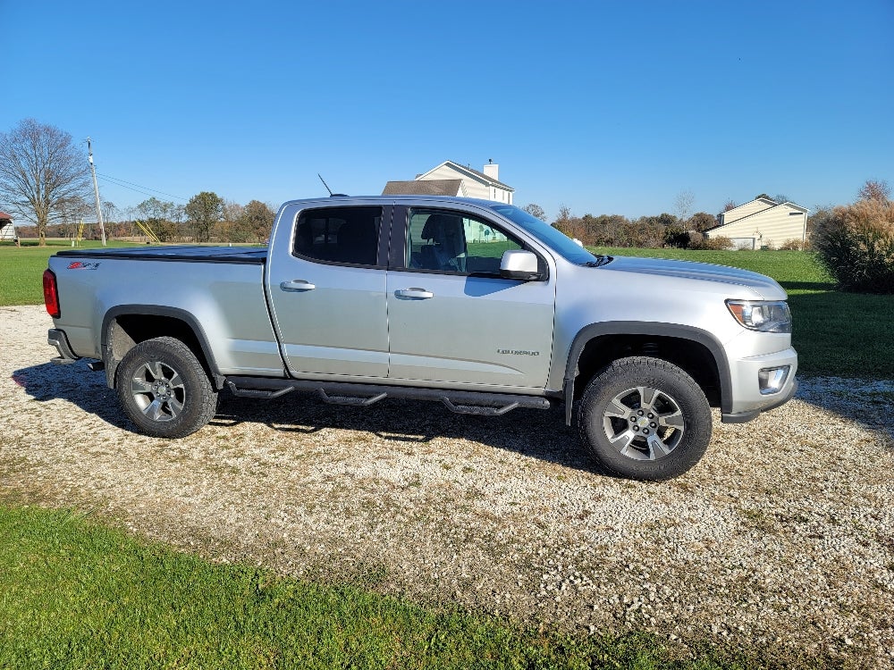 Opinions | Chevy Colorado & GMC Canyon