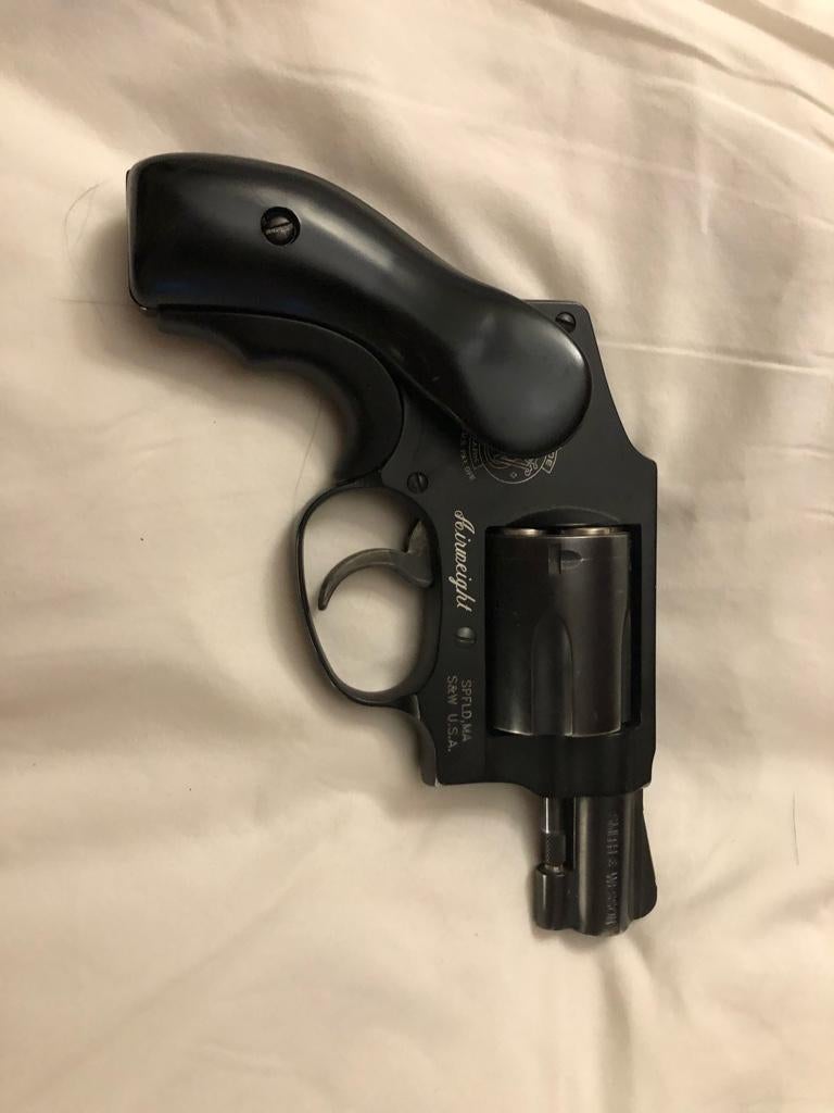 Barami Hip Grip | Colt Forum