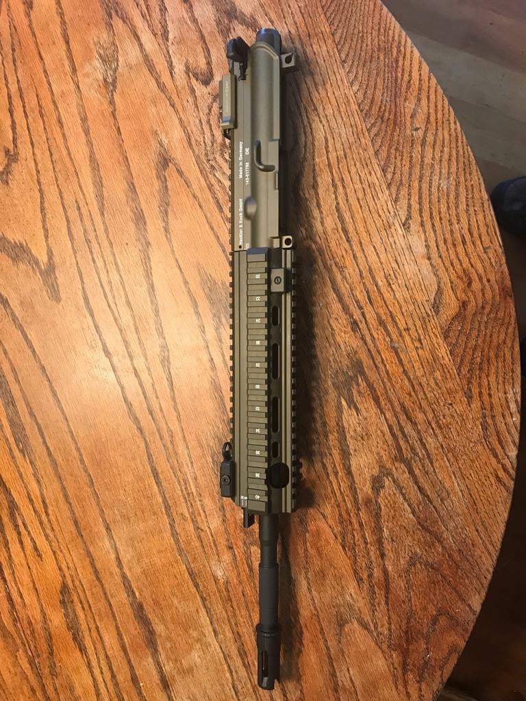 416A5 clone build | HKPRO Forums