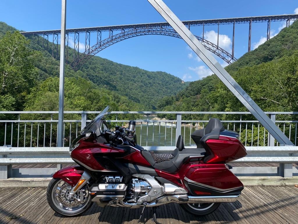 Comparing Gen 6 Goldwing to older models | GL1800Riders Forums