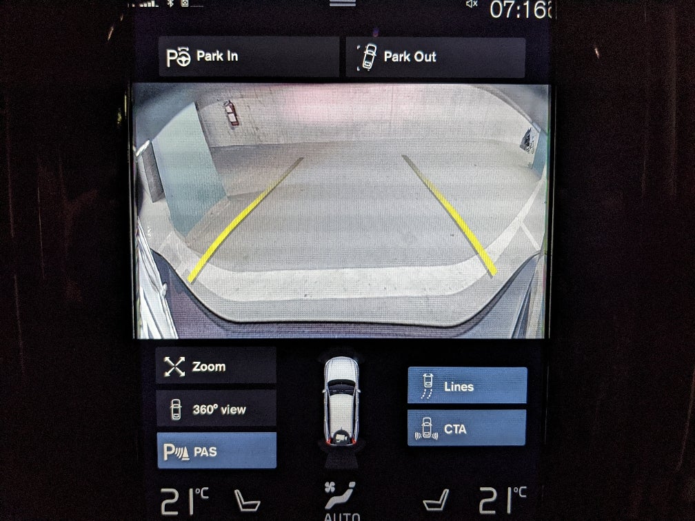 Rear camera misaligned | SwedeSpeed - Volvo Performance Forum