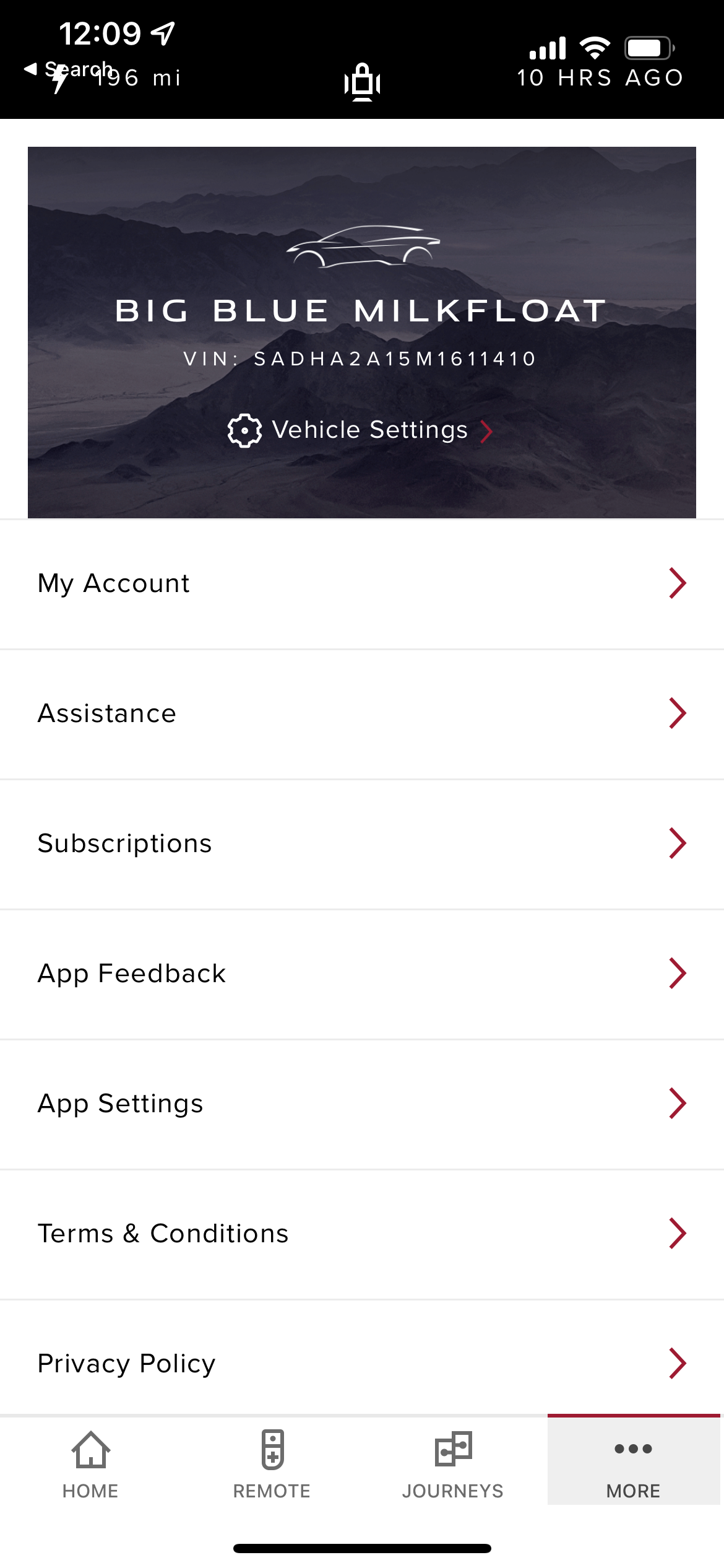 Jaguar Remote App/s | Jaguar Forum