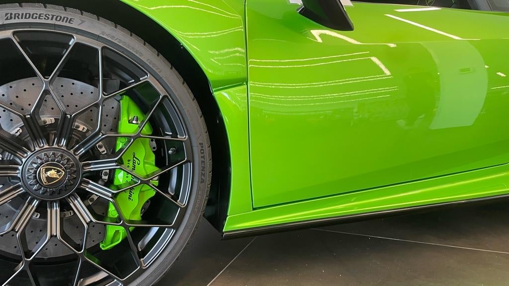 Verde Mantis v Verde Selvans | Page 2 | Lamborghini Talk