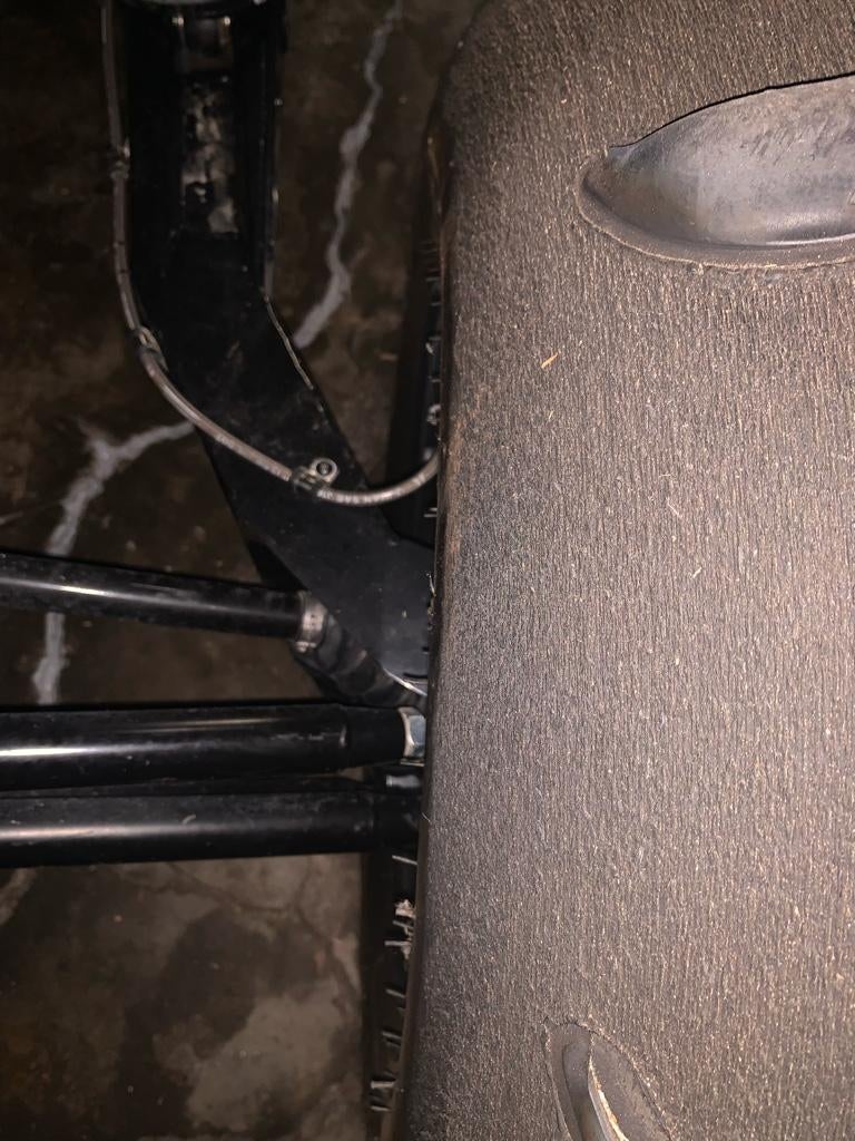 Super atv trailing arms and radius rods | Can-Am Maverick Forum