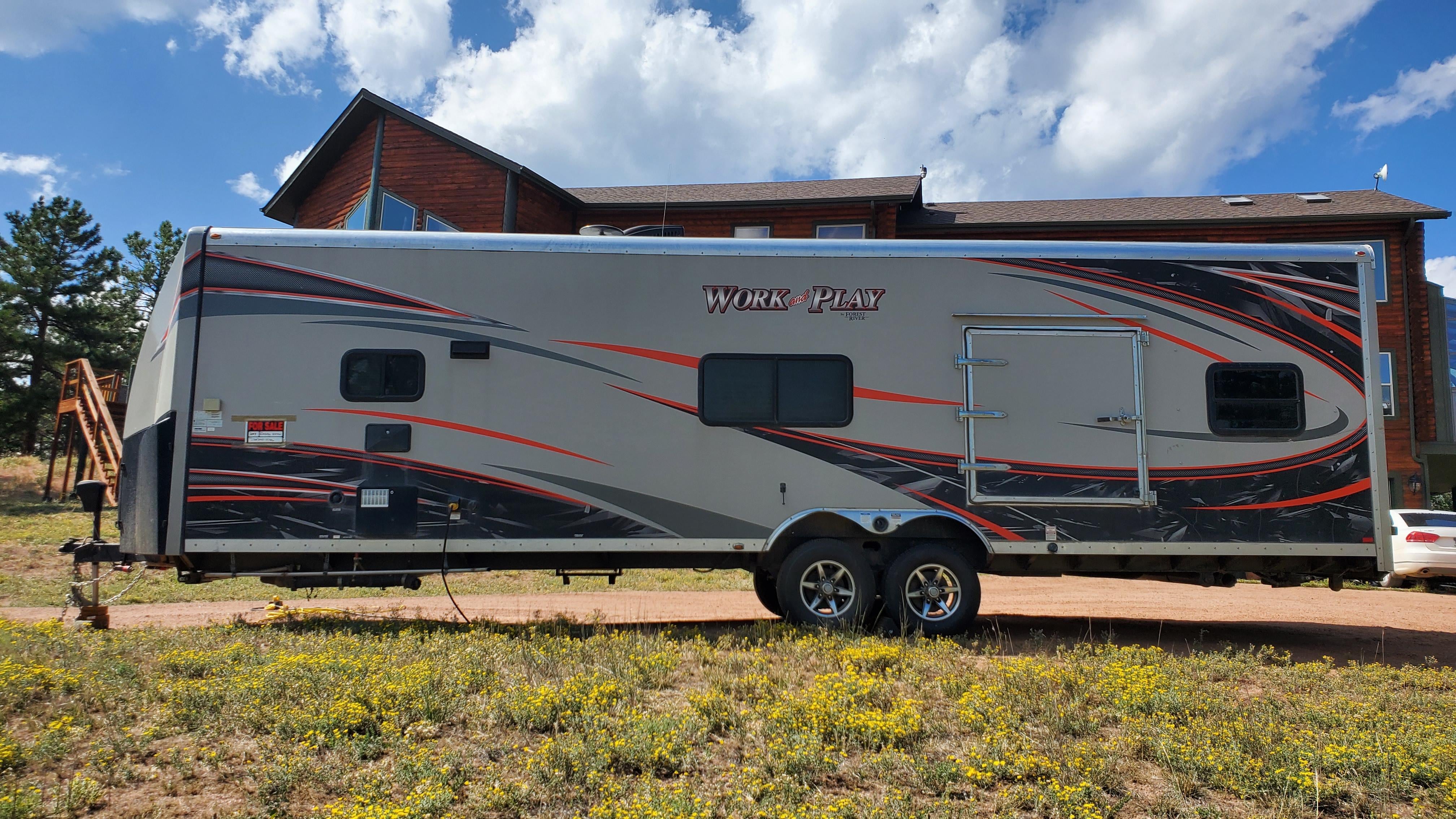 Toy Hauler Options For Pro R/Turbo R. | Polaris RZR Forum - RZR Forums.net