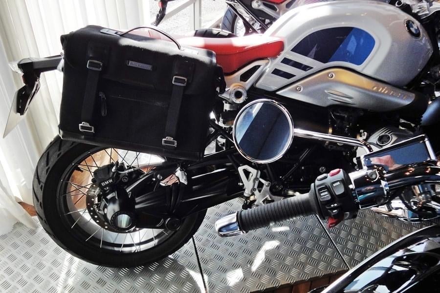 R18 Saddle Bags | BMW NineT Forum