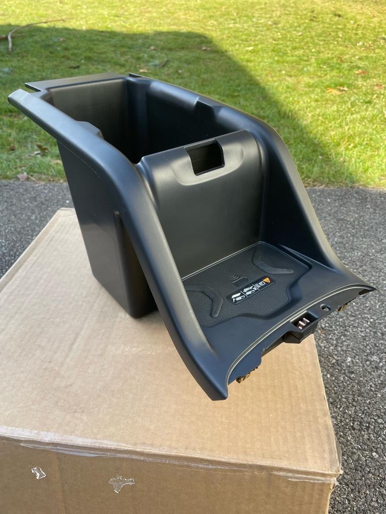 SOLD New Wireless Charging Center Console SOLD | Chevy Colorado & GMC ...