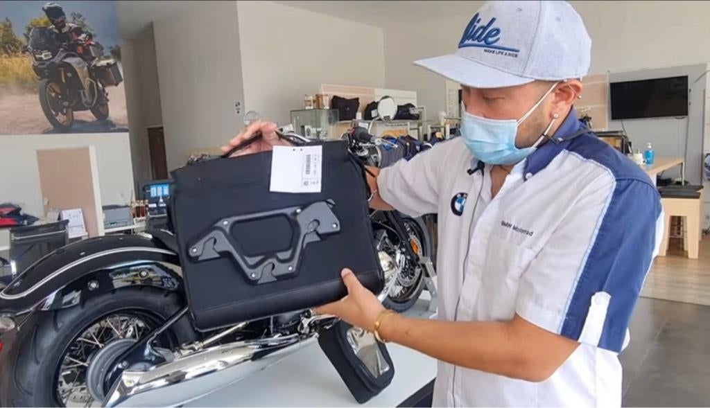 R18 Saddle Bags | BMW NineT Forum