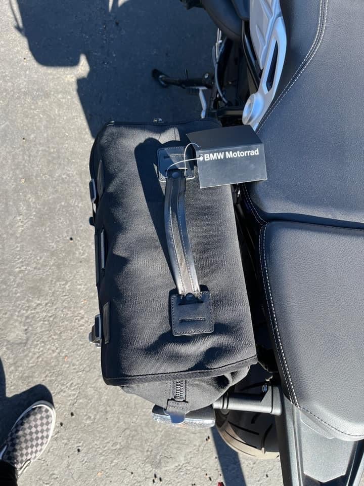 R18 Saddle Bags | BMW NineT Forum