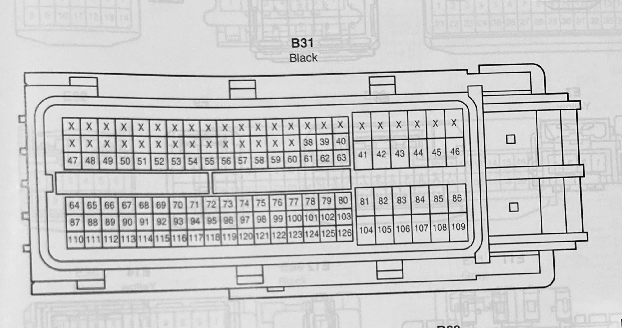 Ecu pinout diagram for corolla xrs? (2009-2012) | Toyota Forum