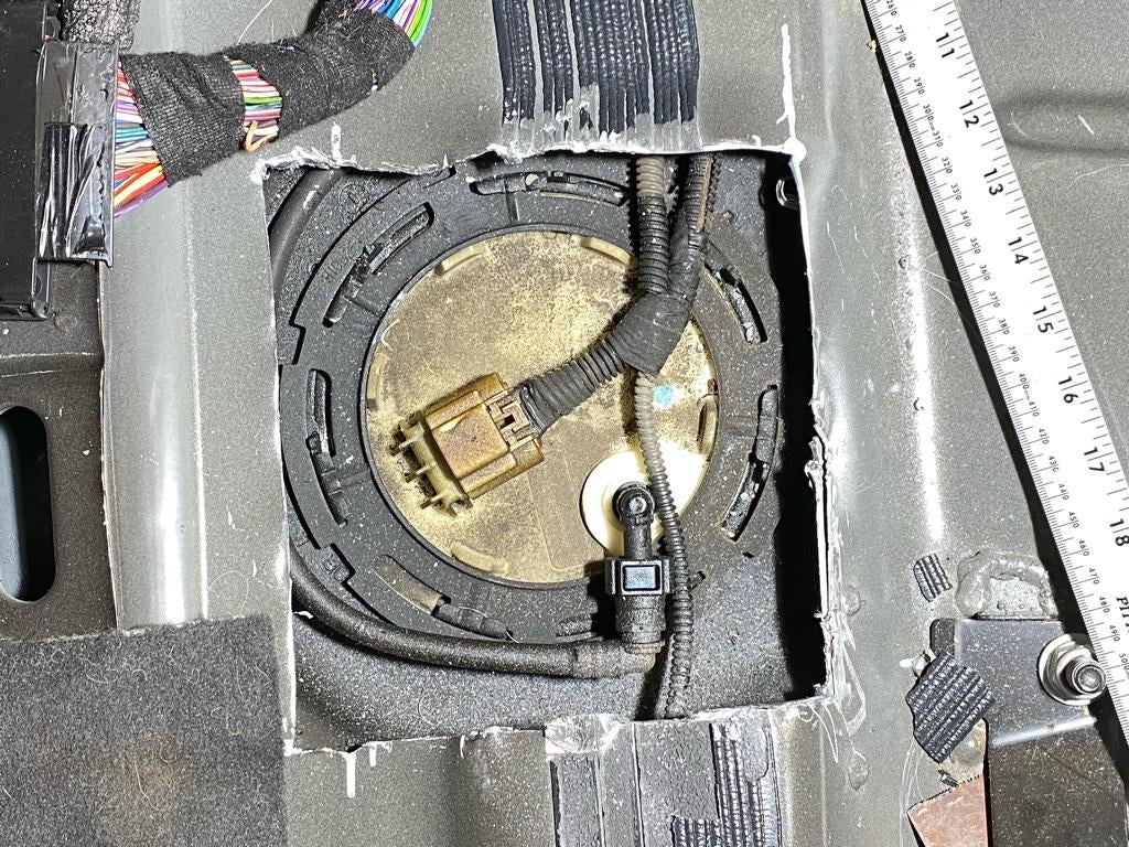 Fuel Pump Hat Leak Repair | Page 5 | Cadillac CTS-V Forum