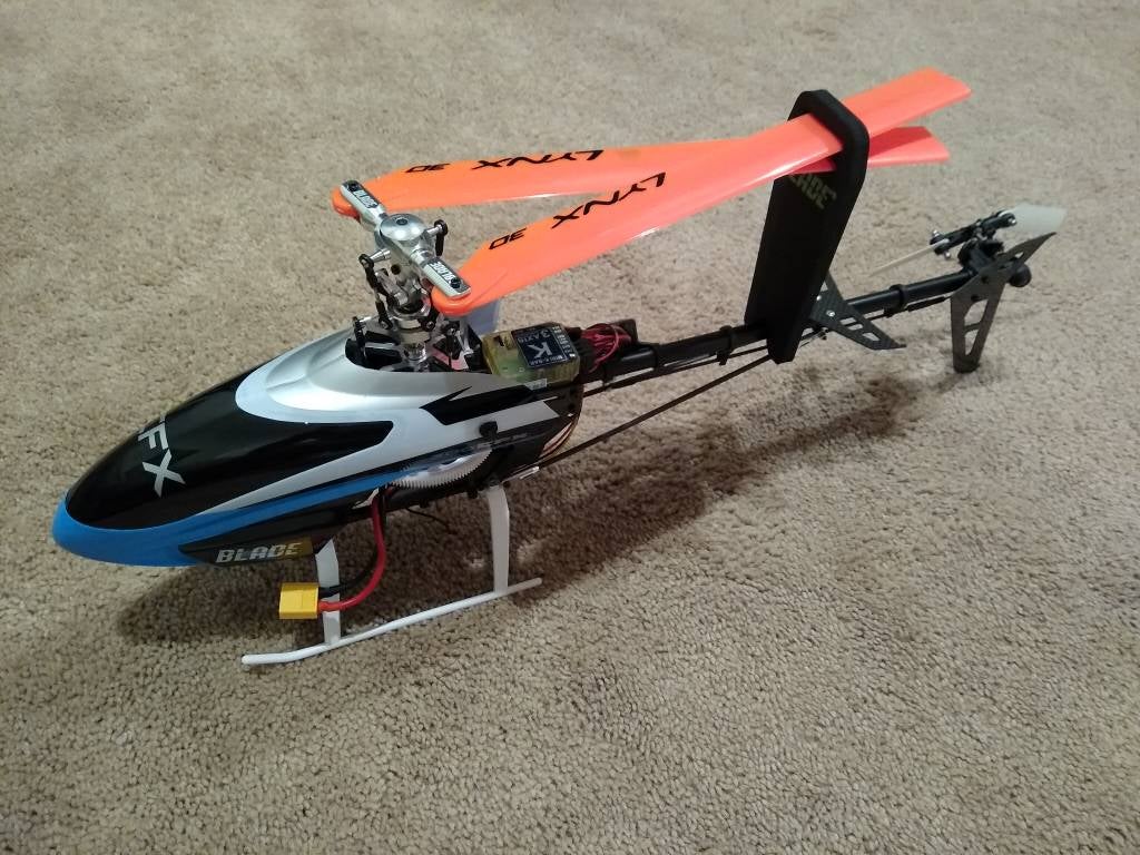 Blade 300cfx BNF - RC Groups