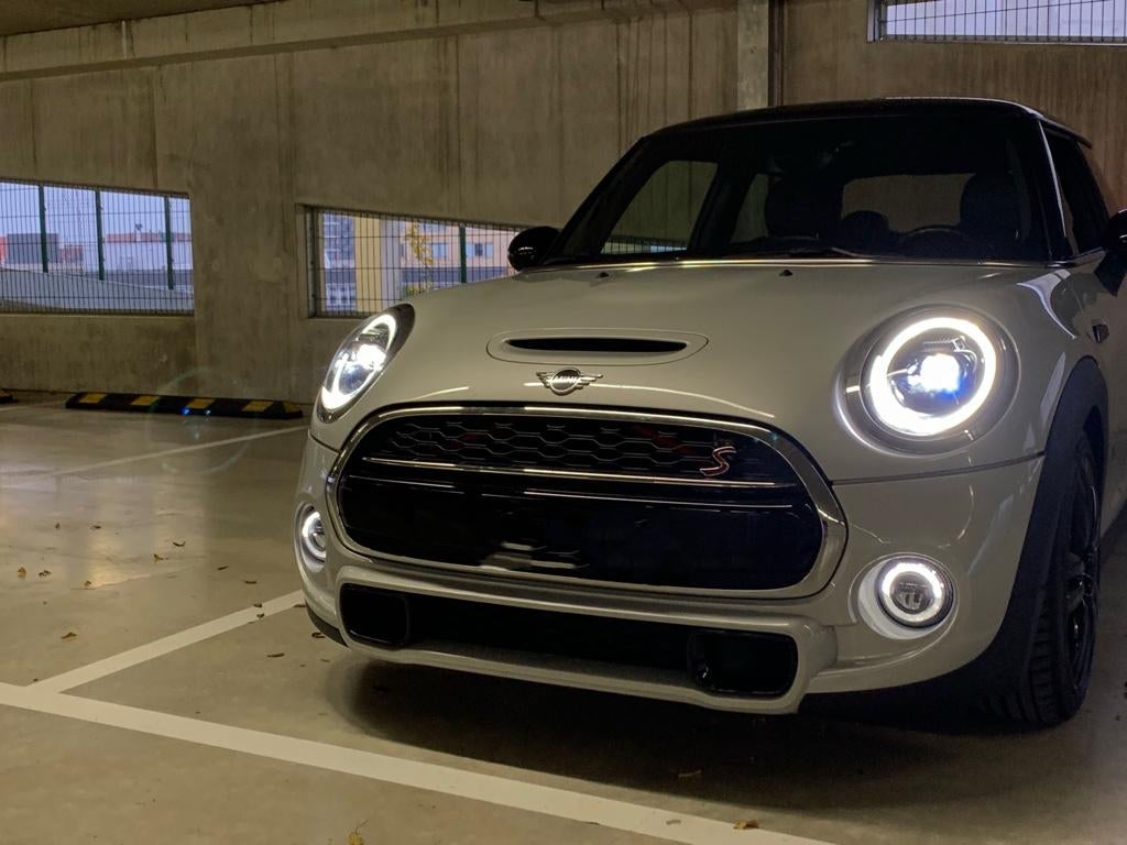 F56 LCI LED Headlights fit pre LCI cars? | Page 15 | Mini Cooper Forum