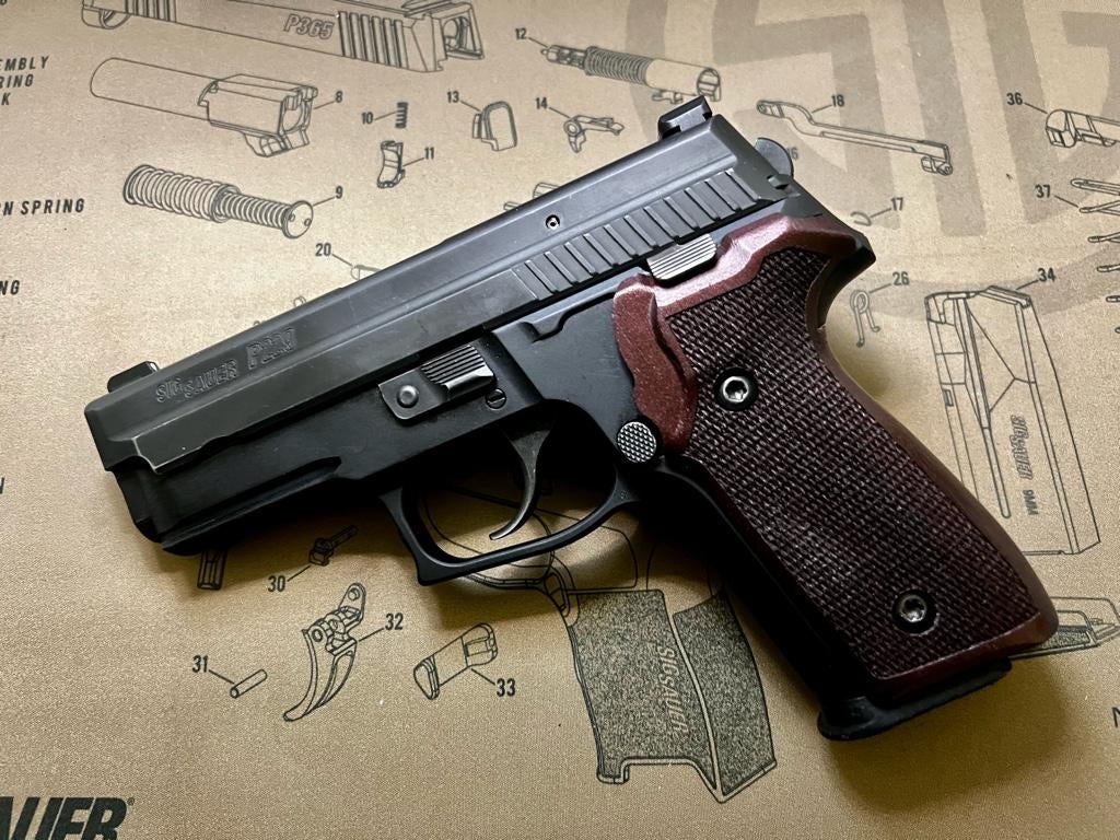 P229 DAK work in progress | SIG Talk