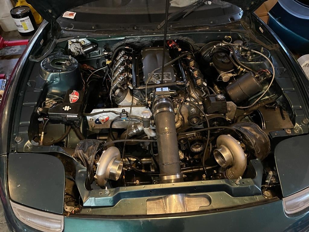 Another Engine Swap - LS style | Page 168 | Mitsubishi 3000GT & Dodge ...