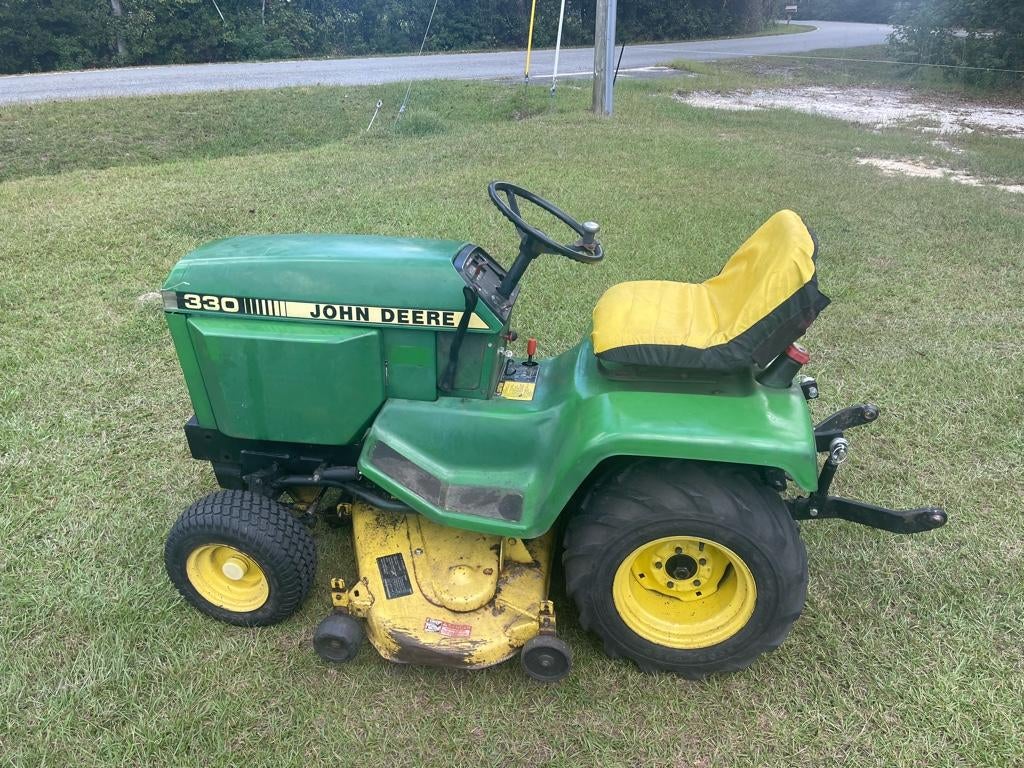 Post Your Vintage John Deere L&G Tractor Here | Page 21 | Green Tractor ...