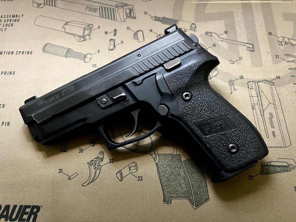 P229 DAK work in progress | SIG Talk