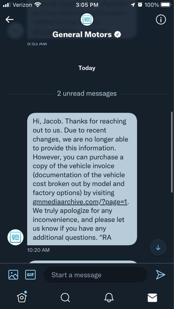 Build Sheet from GM | Chevy Silverado and GMC Sierra Forum