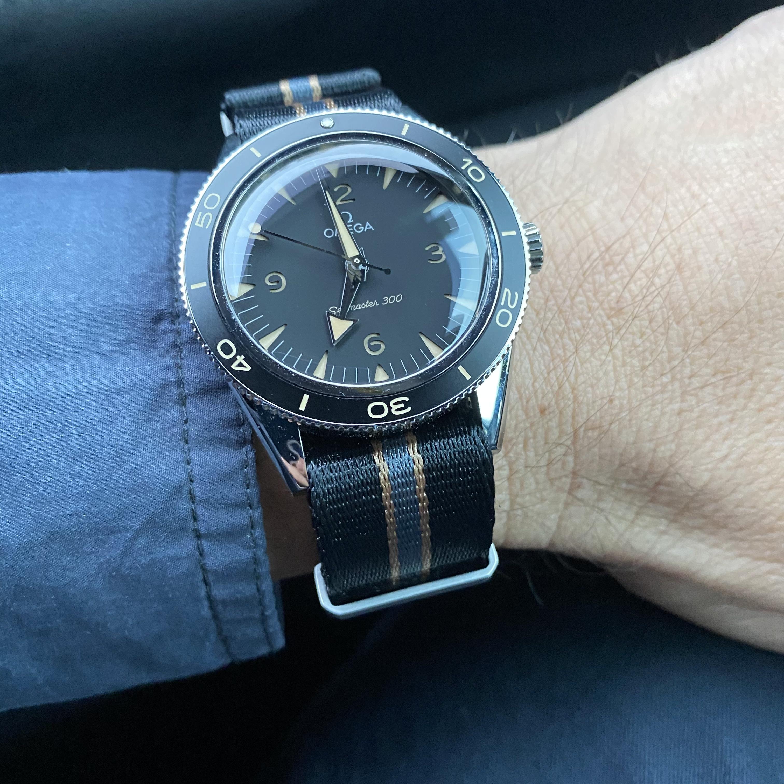 Seamaster 300 Master Co-Axial Owner's Thread | Page 211 | WatchUSeek ...