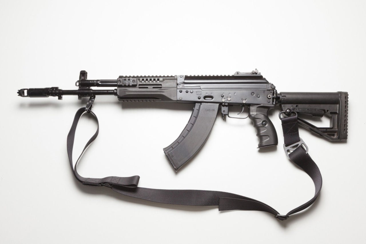 AK12 sling? | AK Rifles