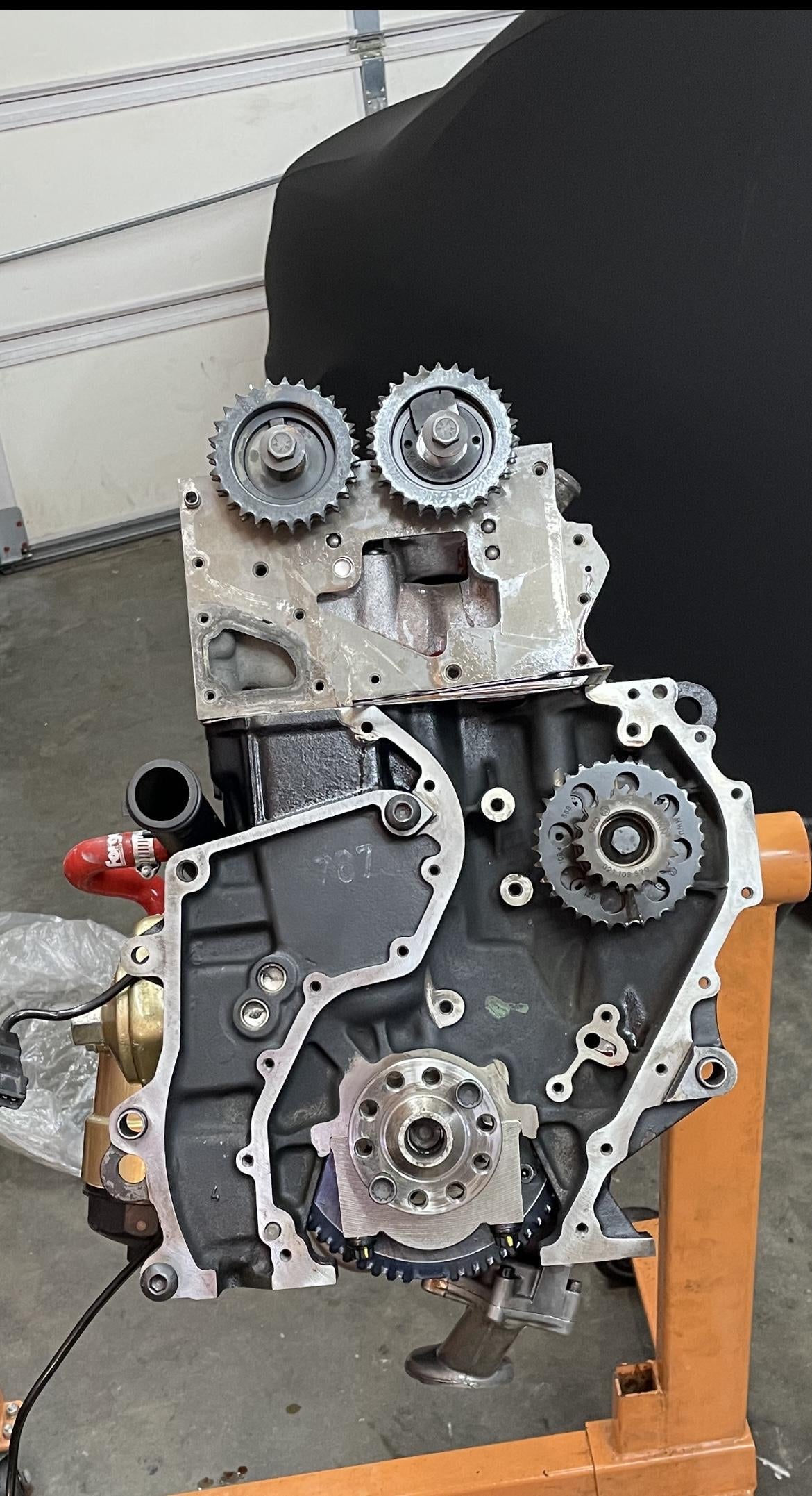 AAA VR6 Crank and Cam sensor wiring | VW Vortex - Volkswagen Forum