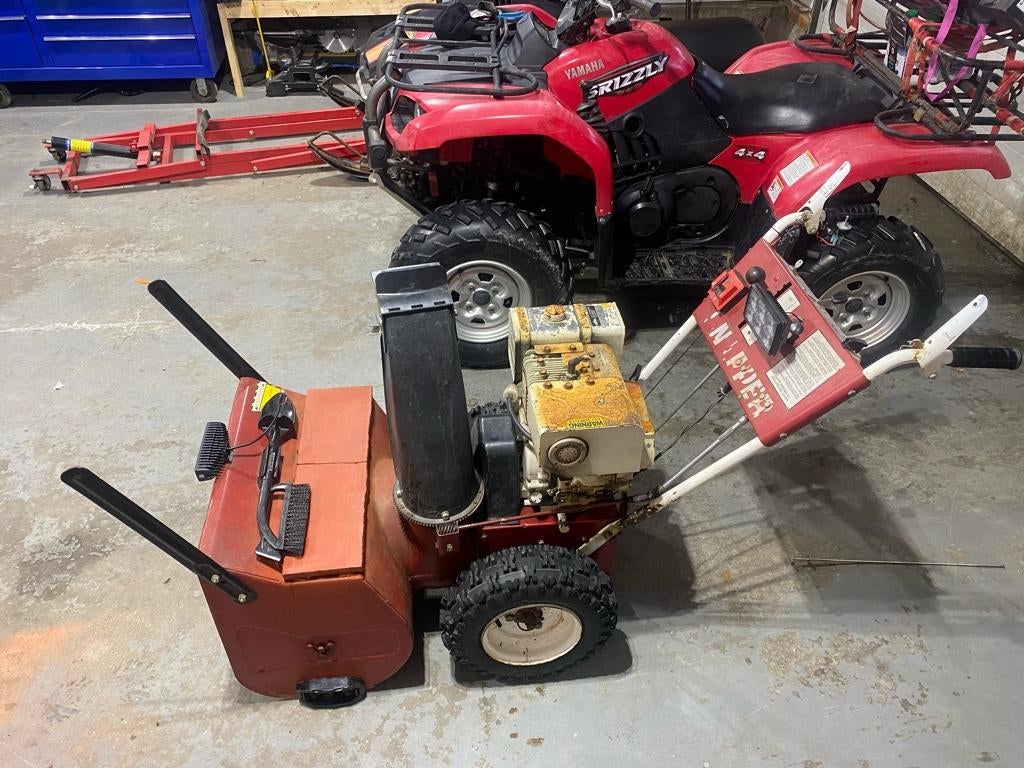 Refurbished Snapper 824 | Snowblower Forum