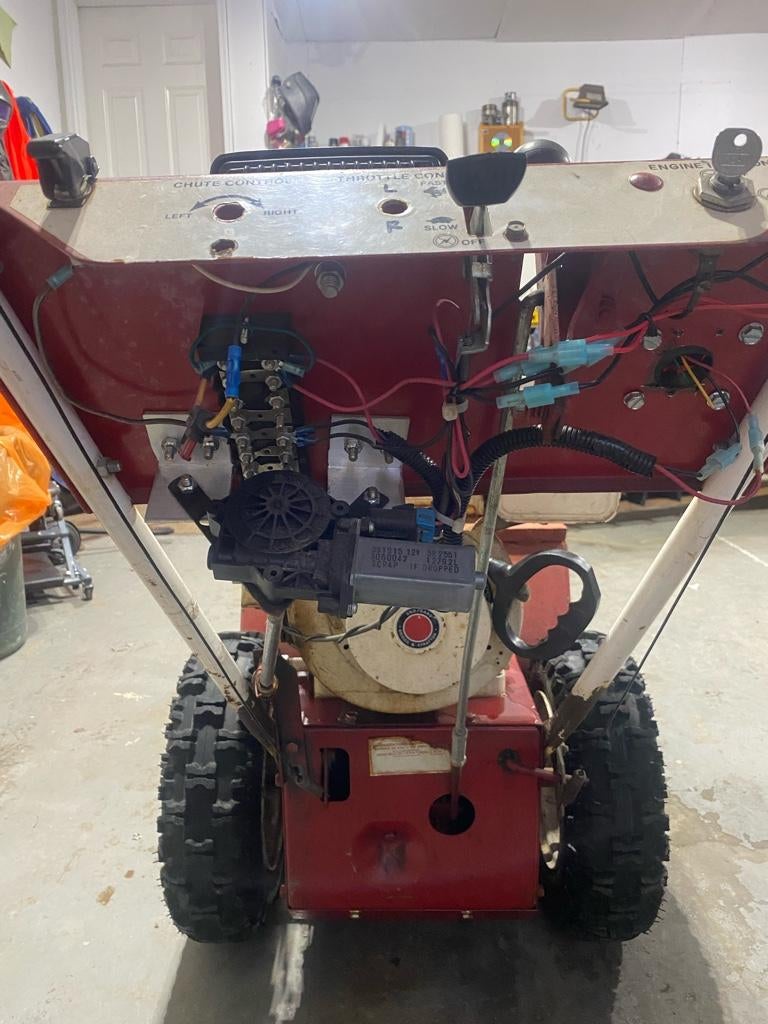 Refurbished Snapper 824 | Snowblower Forum