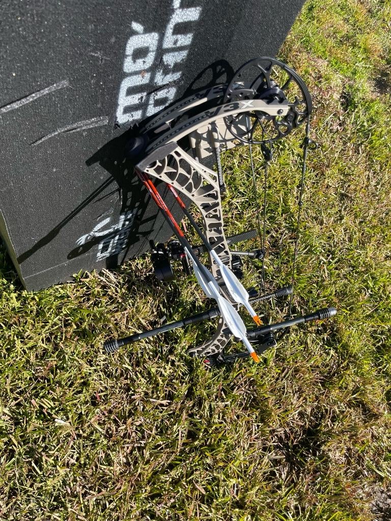 Mathew’s V3X | Archery Talk Forum