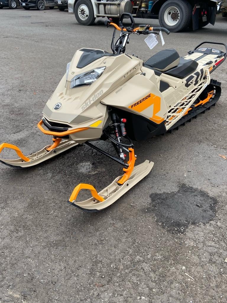 Ski Doo Freeride 146