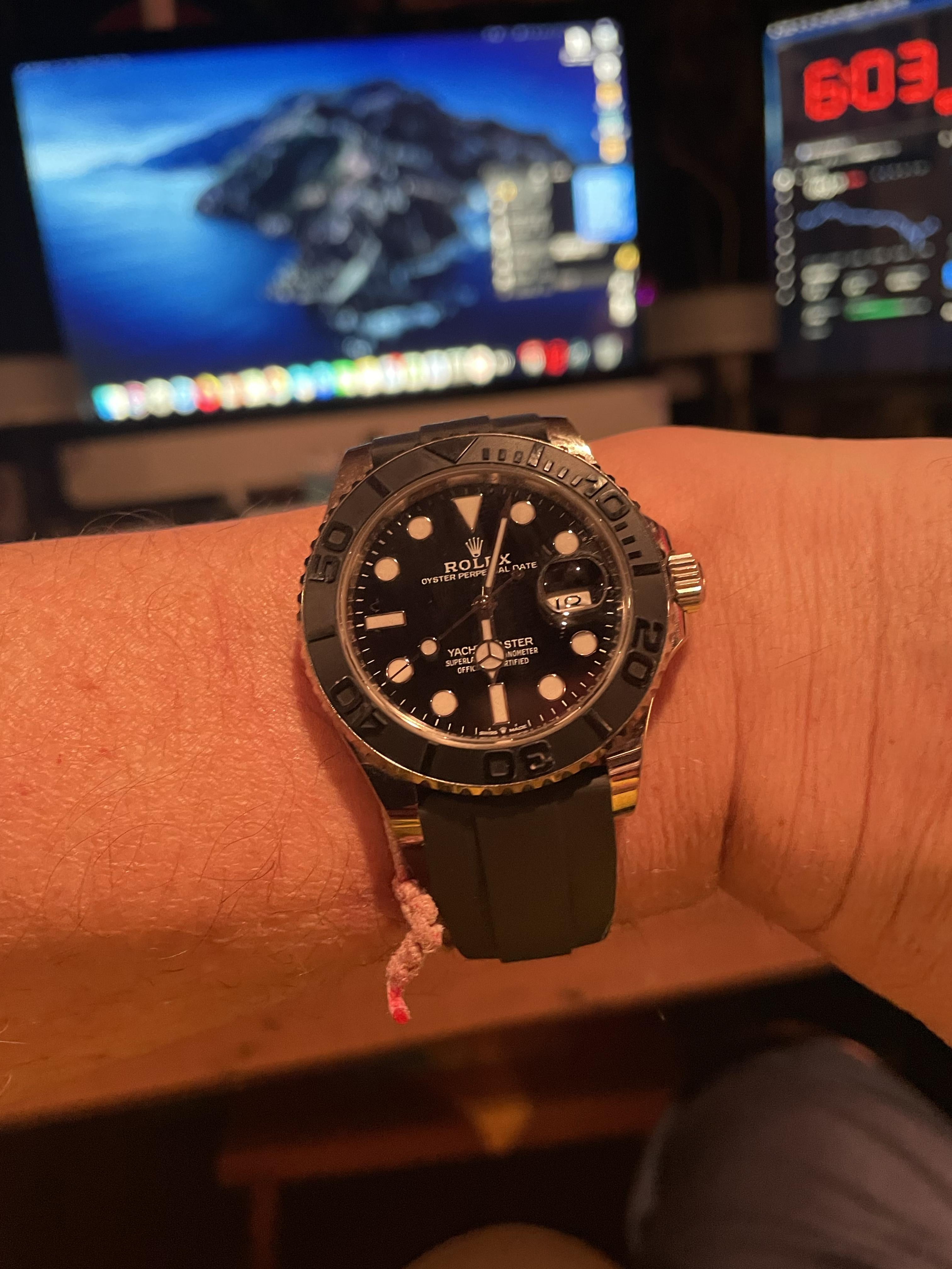 Daily wear PM Rolex? | WatchUSeek Watch Forums
