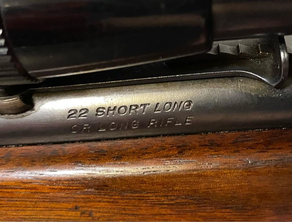 Inherited Savage Model 4 | Rimfire Central Firearm Forum