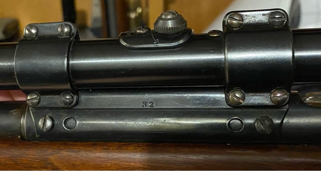Inherited Savage Model 4 | Rimfire Central Firearm Forum