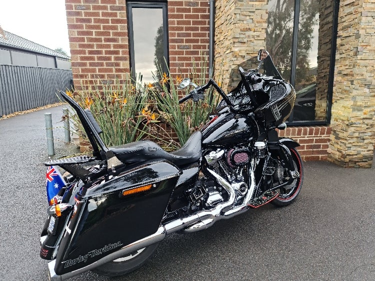 Redshift 468 Cam Upgrade | Road Glide