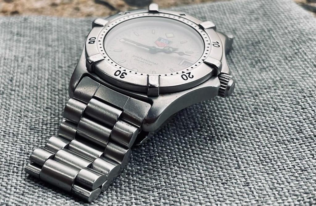 Questions about early 2000 series | WatchUSeek Watch Forums