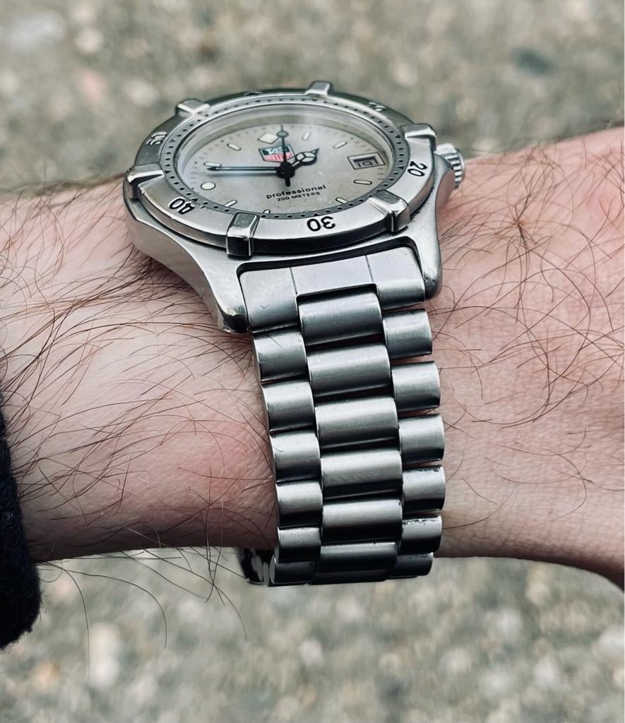 Questions about early 2000 series | WatchUSeek Watch Forums