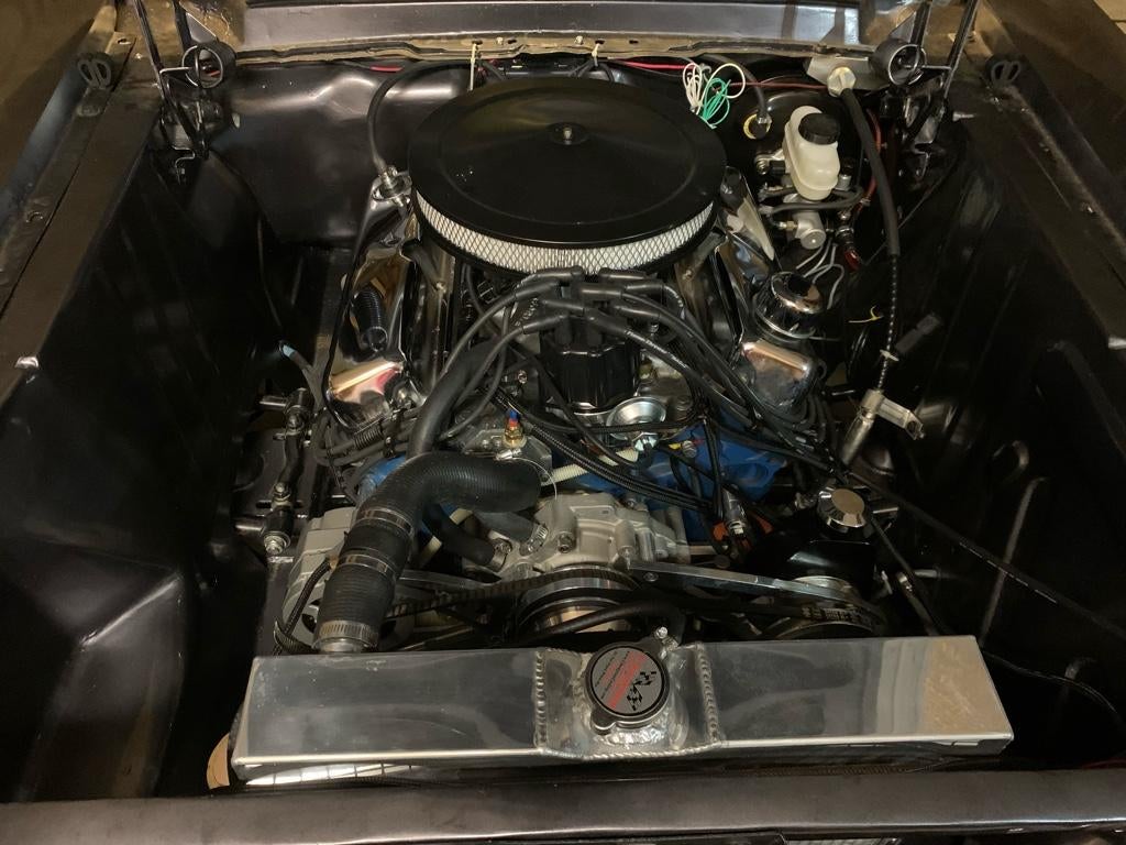 Mustang 2 front end kit | Vintage Mustang Forums