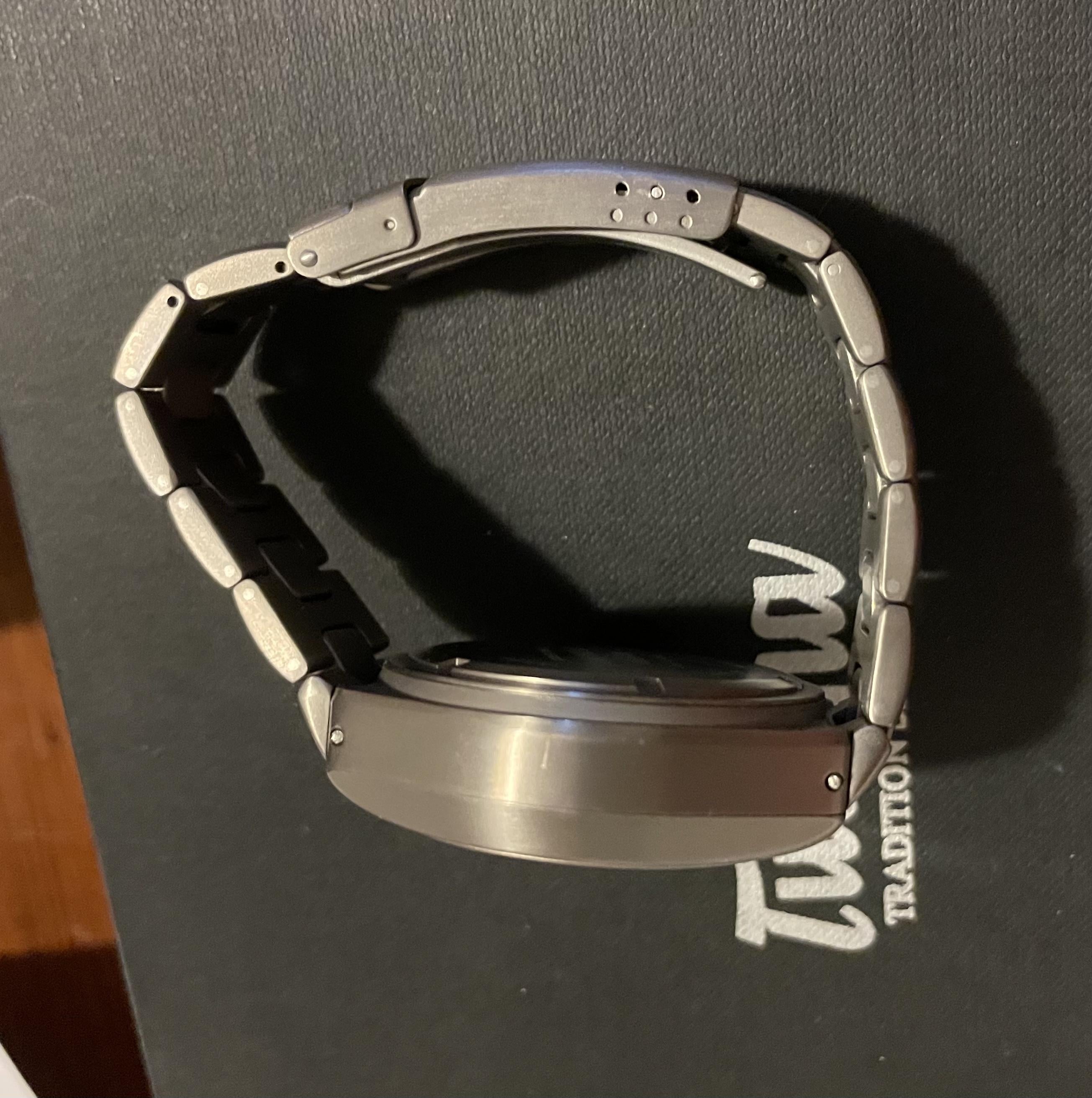 SOLD Tutima commando II ref 760-42 | WatchUSeek Watch Forums