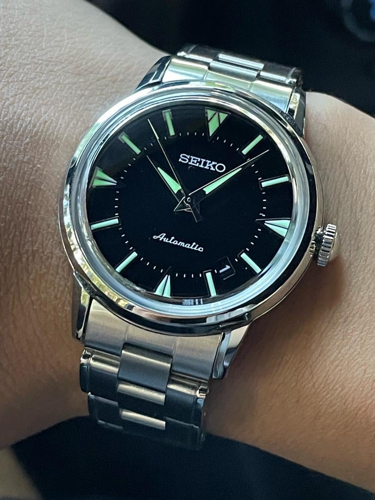 Is there a 36MM Seiko (or smaller?) like the SARB033? Suitable for ...