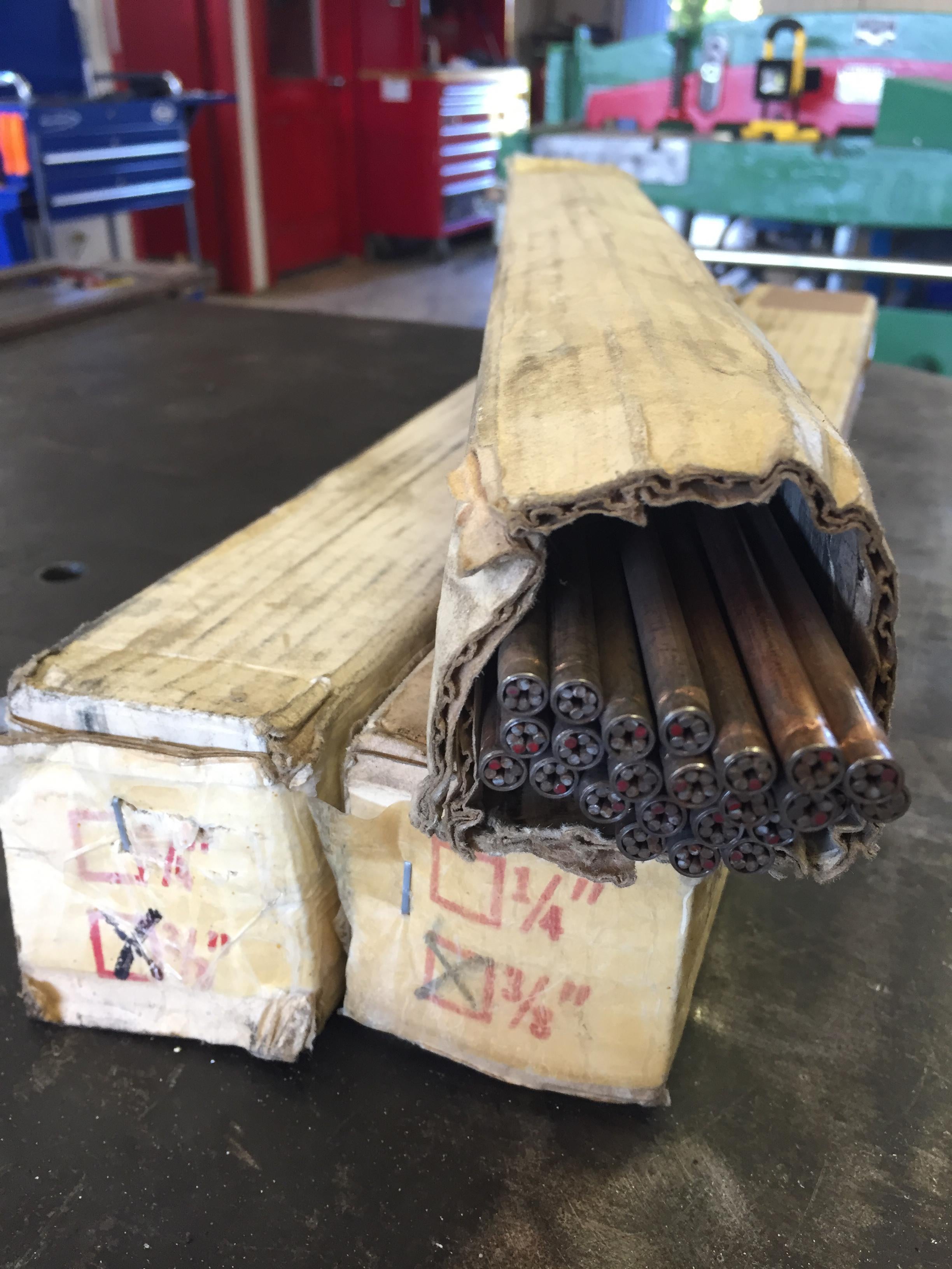 how much compressor for carbon arc gouging? | WeldingWeb - Welding ...