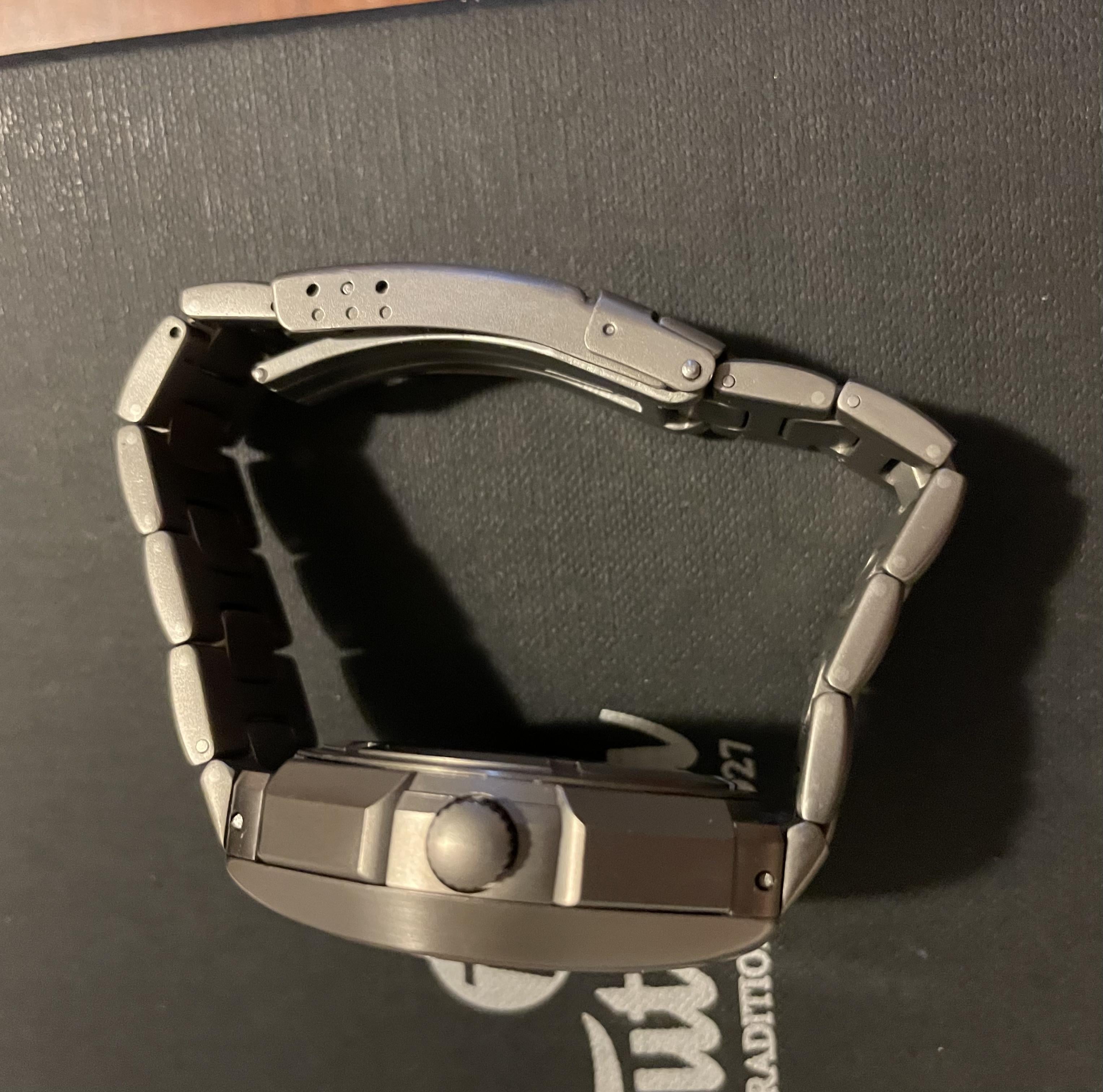 SOLD Tutima commando II ref 760-42 | WatchUSeek Watch Forums