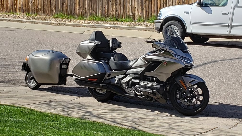 Unigo trailer | GL1800Riders Forums