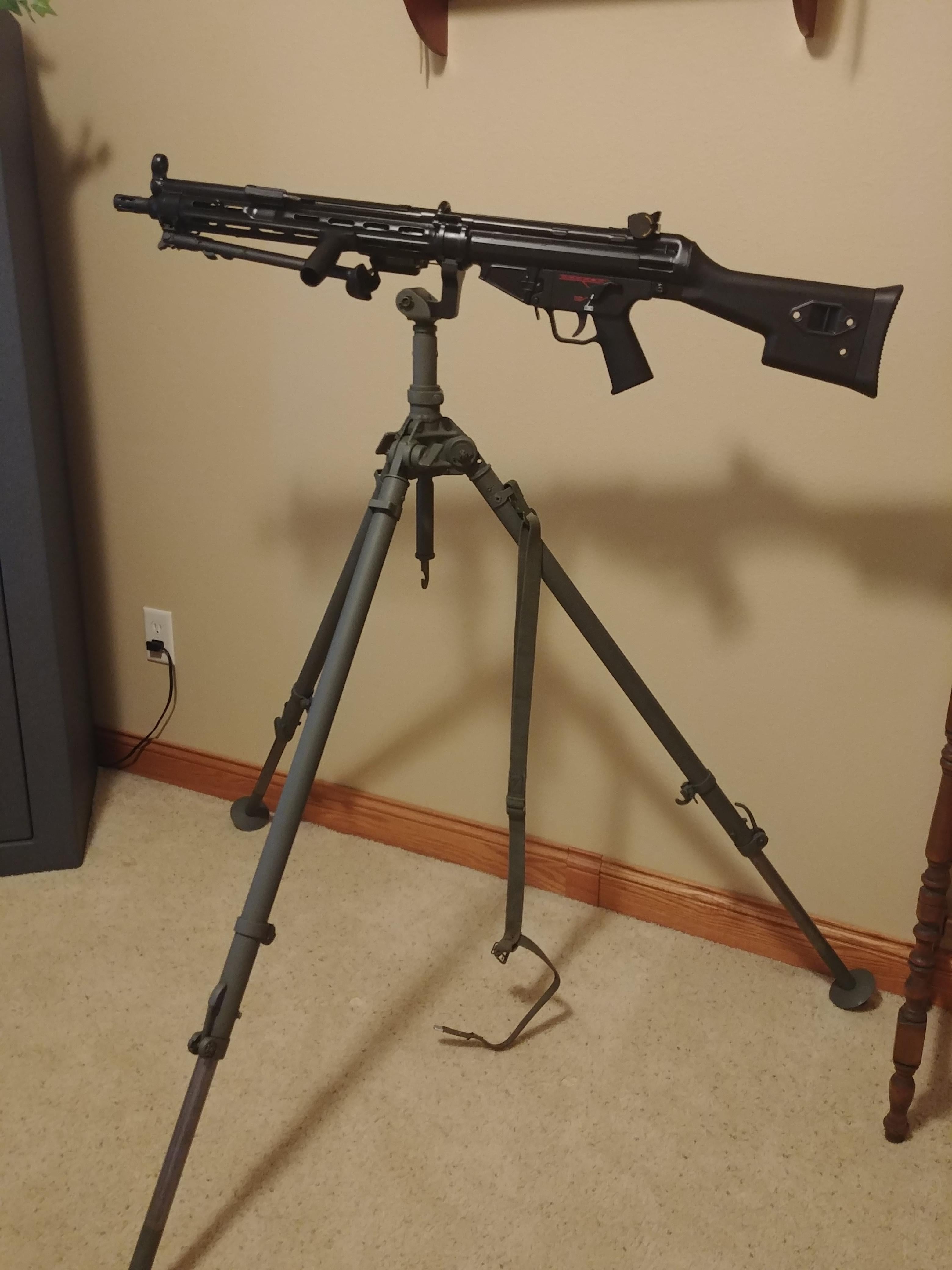 The HK93 dilemma | HKPRO Forums