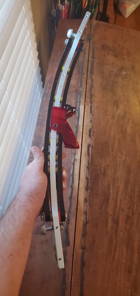 For Sale - rh spigarelli revolution 25" | Archery Talk Forum