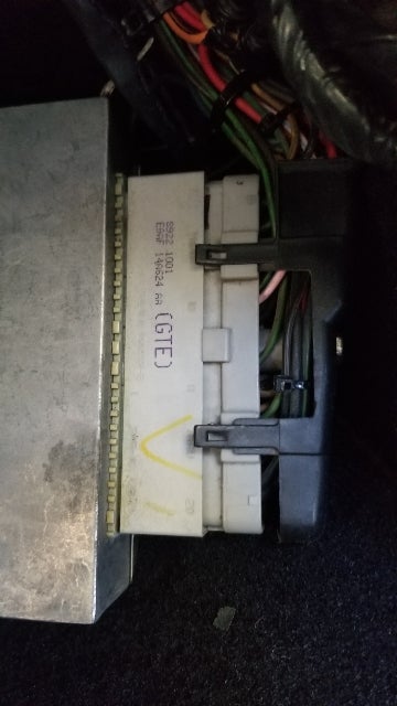 Where can I find replacement pins for the A9L harness? | Ford Mustang ...