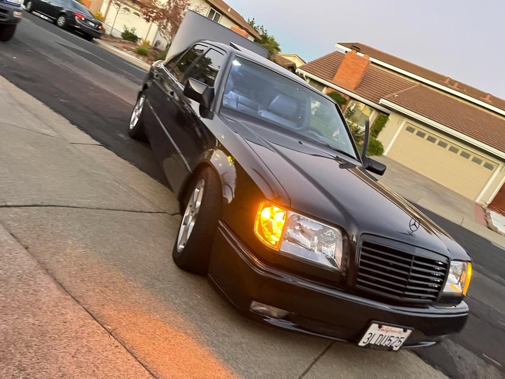 W124 Custom Modification Thread | Page 6 | Mercedes-Benz Forum