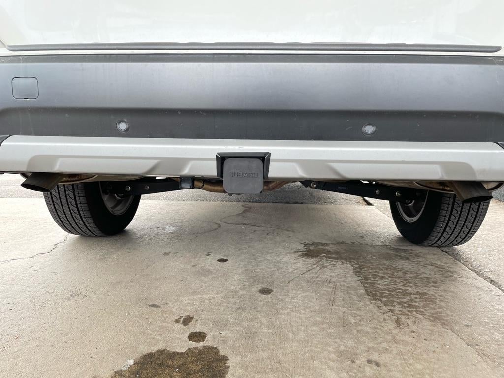 OEM Trailer Hitch Installation with Pictures | Page 6 | Subaru Outback ...